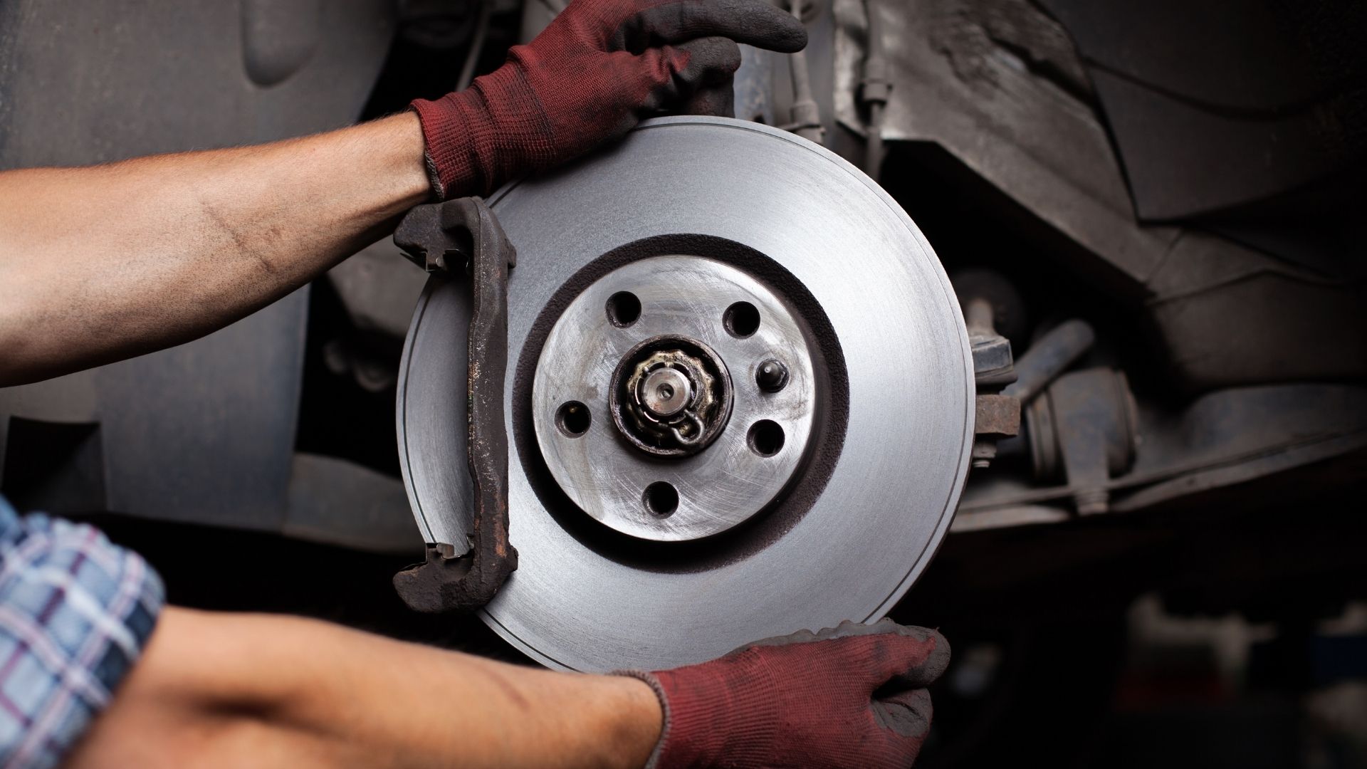 Car Brake Pad Replacement Dubai | Expert Brake Repair Service